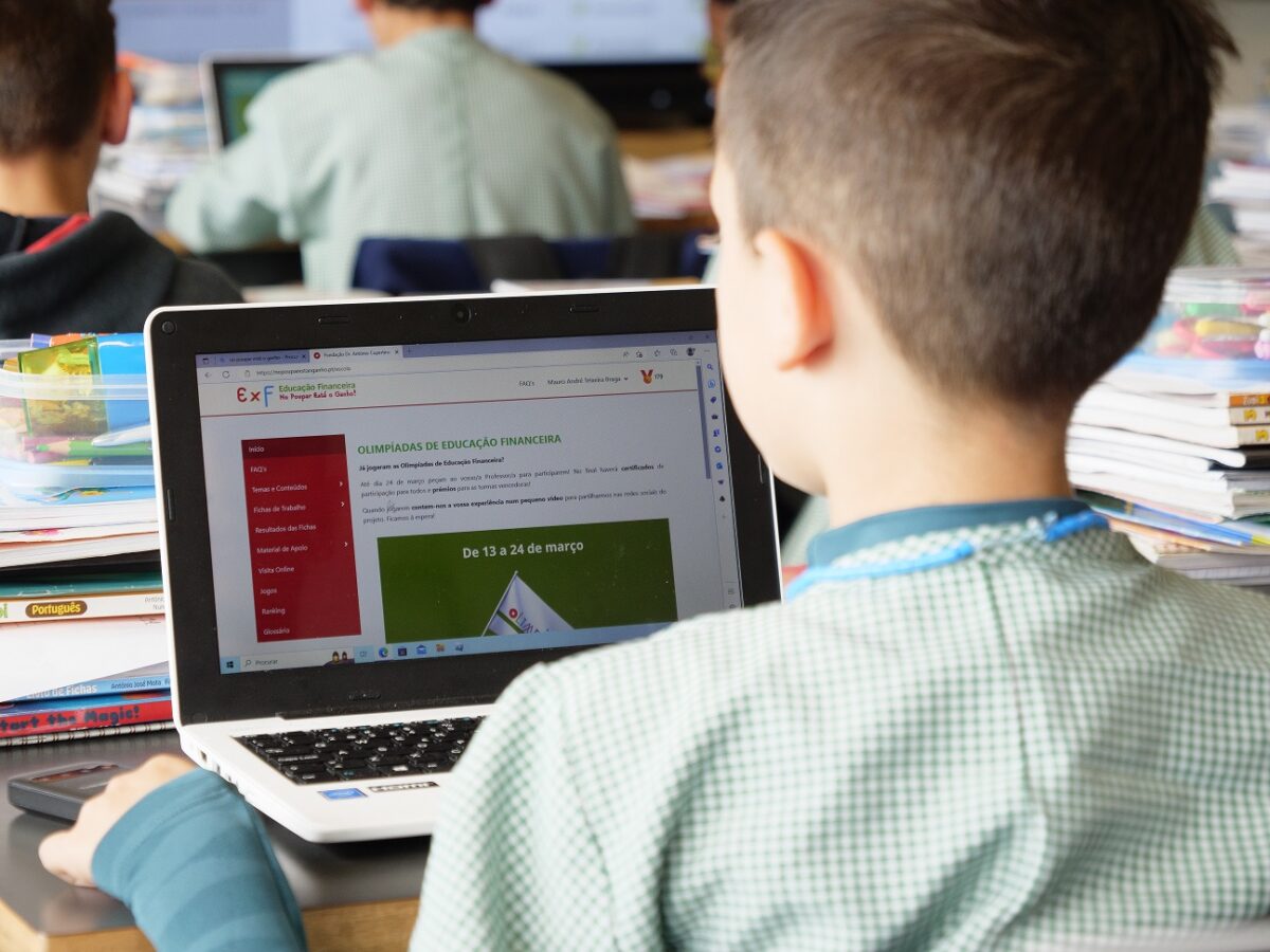 Turmas da CIM Cávado entre os vencedores das Olimpíadas de Educação ...